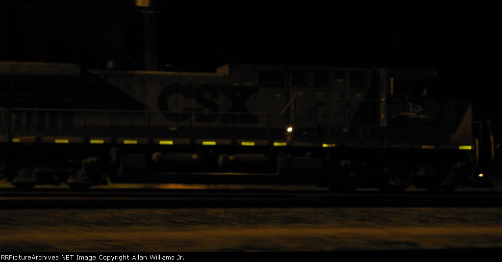 CSXT 13